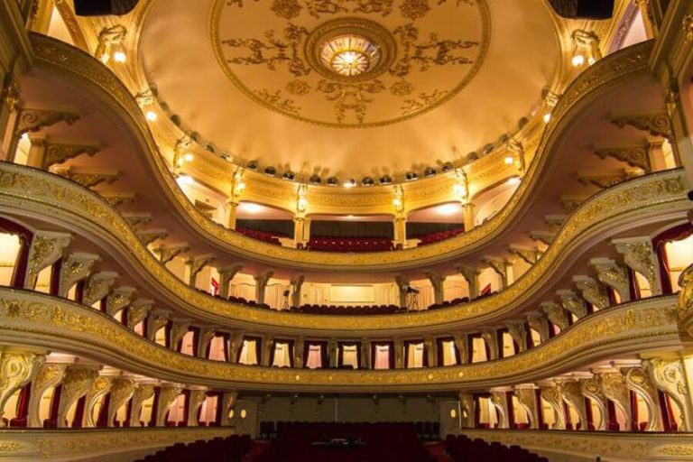 Arquitectura del centro histórico de lima: ¿sabes de que tipo son?