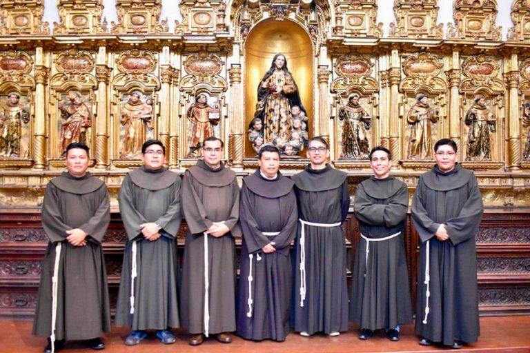 Ordenes Religiosas del Virreinato del Perú las 5 mas importantes